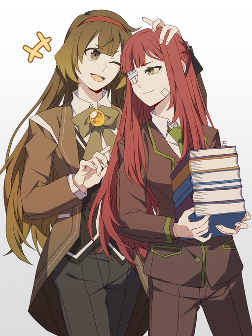 IZRAK (@stellaofastra) さんのイラスト・マンガ作品まとめ (1,167 件) - Twoucan