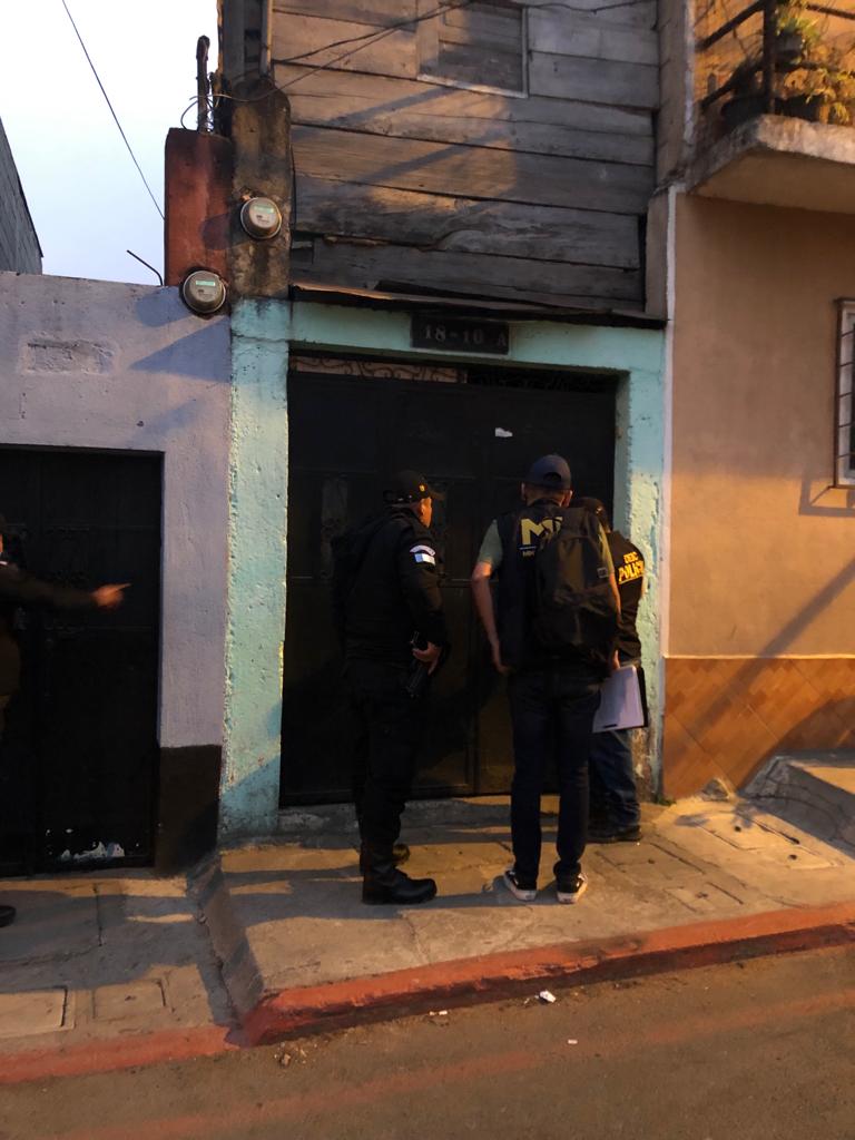 MP de Guatemala on Twitter: "Estas se desarrollan en inmuebles ubicados en los departamentos de ...