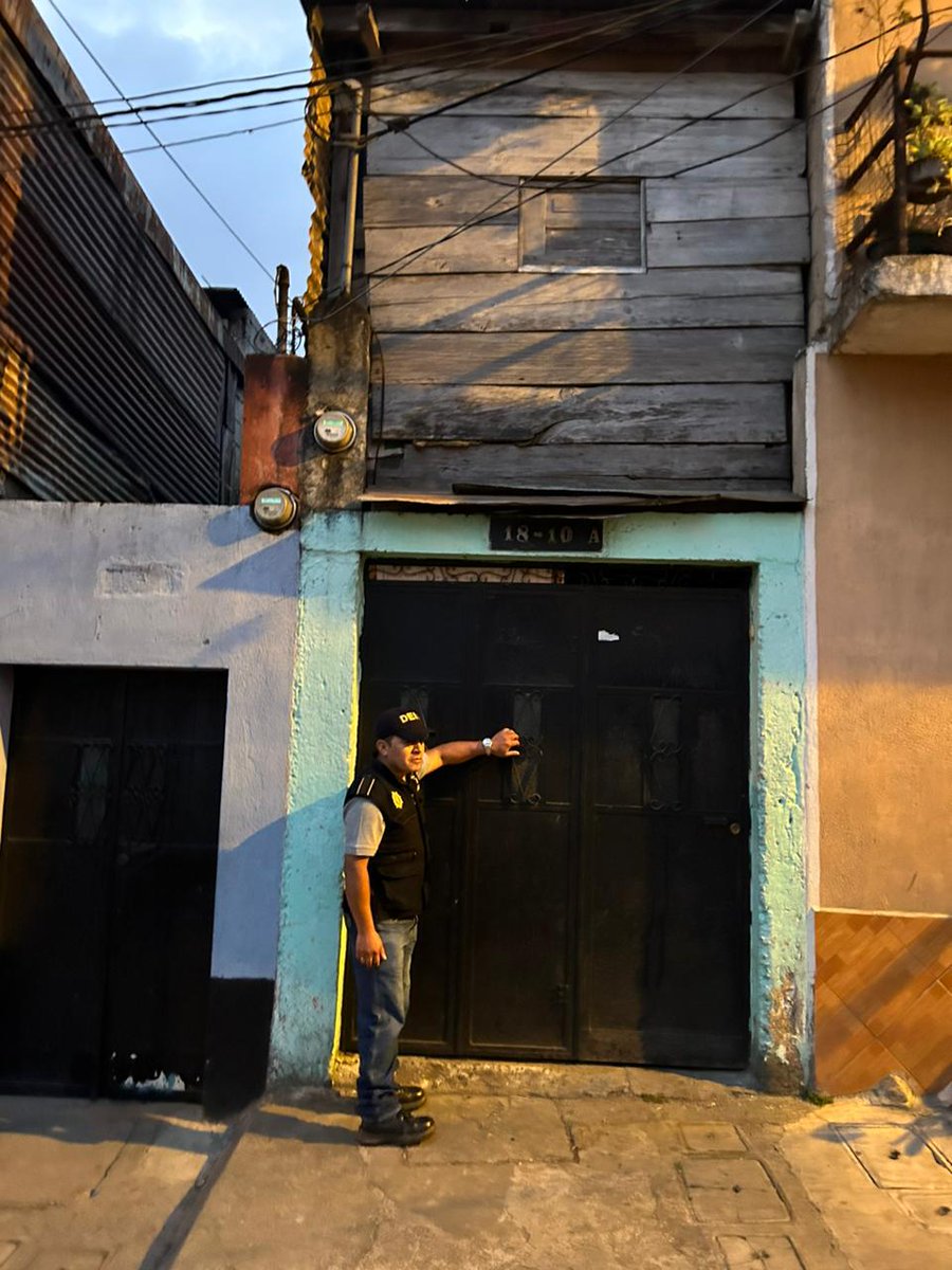 MP de Guatemala on Twitter: "Estas se desarrollan en inmuebles ubicados en los departamentos de ...