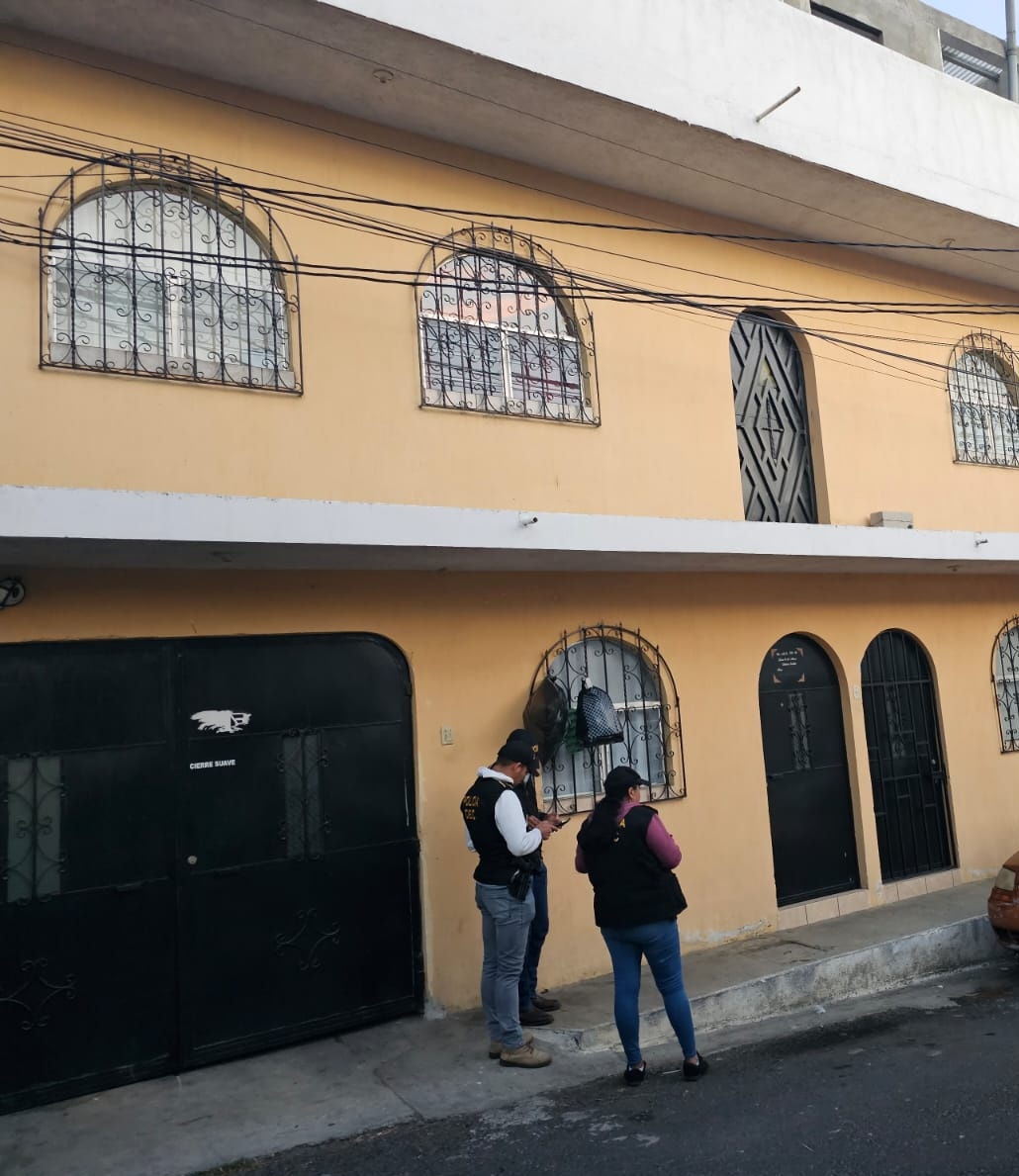 MP de Guatemala on Twitter: "Estas se desarrollan en inmuebles ubicados en los departamentos de ...