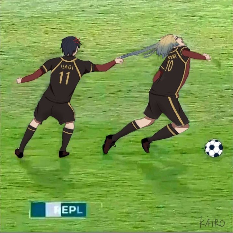 kairo on Twitter: "kiis #ブルーロックFA #bluelock https://t.co/wDFg6BK2c4" / Twitter