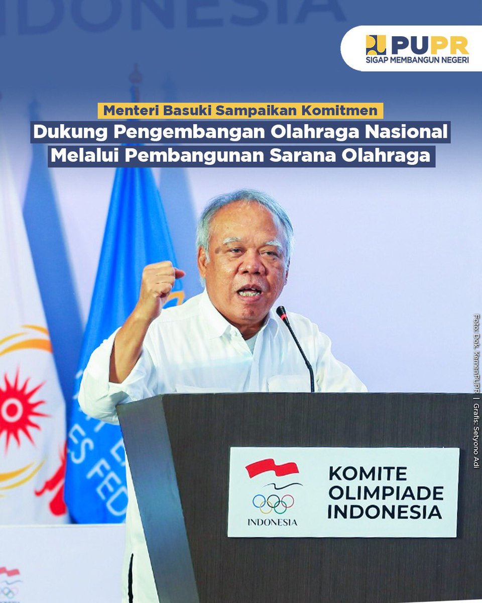Kementerian PUPR on Twitter: Kementerian PUPR on Twitter:
