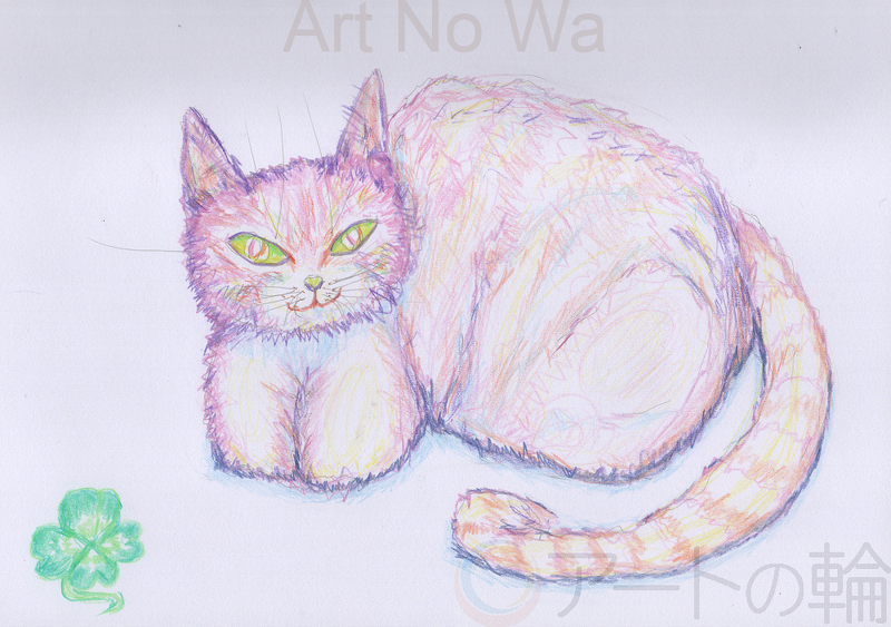 障がい者アート協会 on Twitter: "もふもふです https://borderlessart.or.jp https://artnowa.org #障害者 #障がい者アート #アート ...