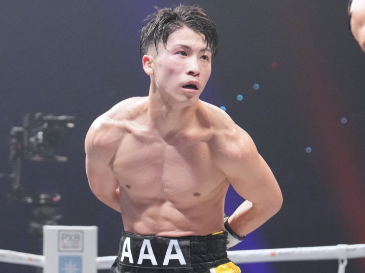 BoxingScene.com on Twitter: "Bob Arum: “I Don’t Think Anybody Beats Naoya Inoue" https://t.co ...
