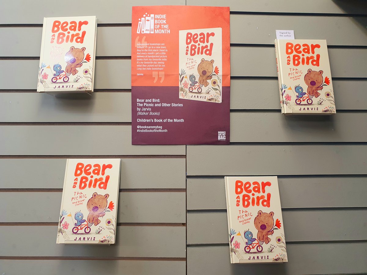 Walker Picture Books on Twitter: "RT @NantwichBook: Introducing Children's Book of the Month for ...