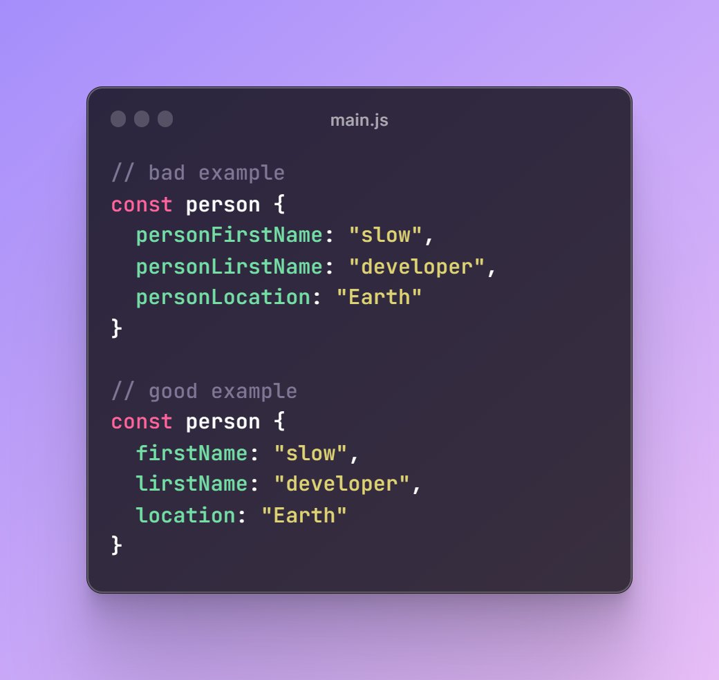 These tips will help you write clean JavaScript: - المسلسل من Haider ...