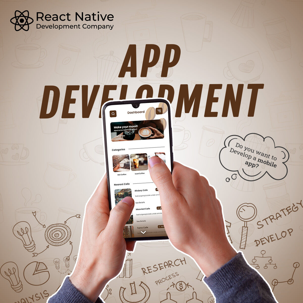 React Native Development Company Uk On Twitter Transform Your App Ideas Into Reality With The