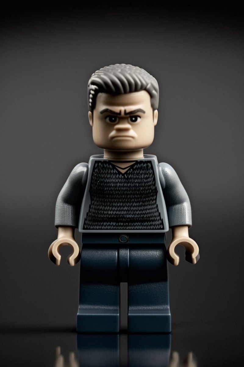 Day 6/100 🪄 #midjourney Reply with your LEGO figurines creations, Kids ...