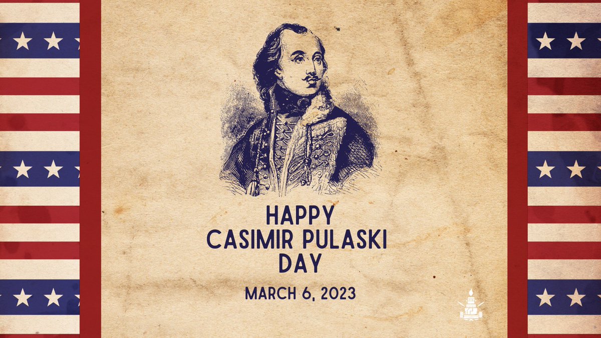Lockport Township High School on Twitter: "Casimir Pulaski Day is a ...