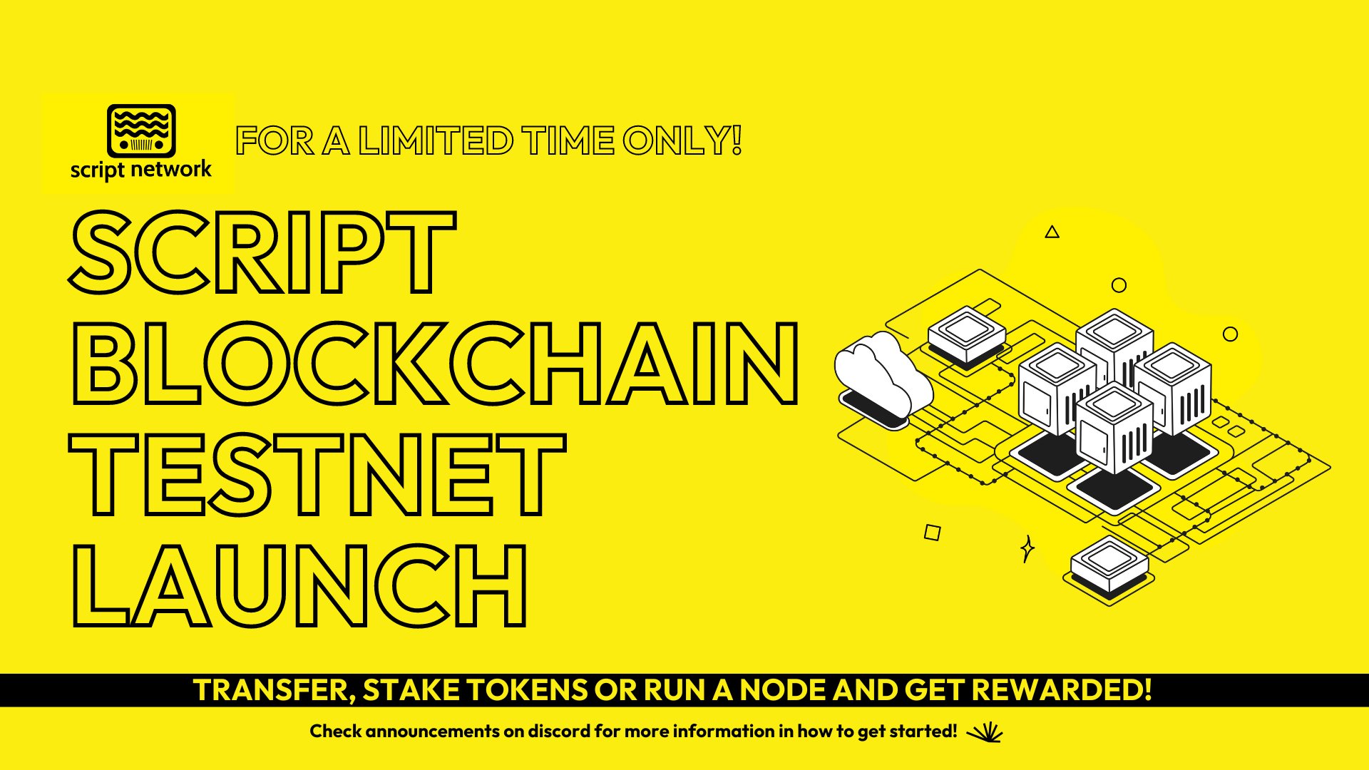 Script Network On Twitter We Are Pleased To Bring The Launch Of script-network-on-twitter-we-are-pleased-to-bring-the-launch-of