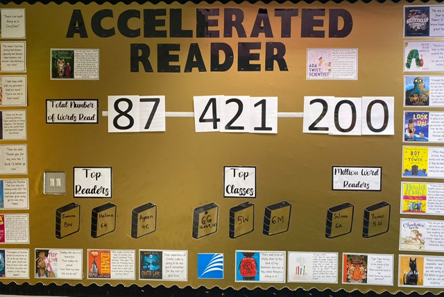 Regents Park Community Primary School on Twitter: "The total number of ...