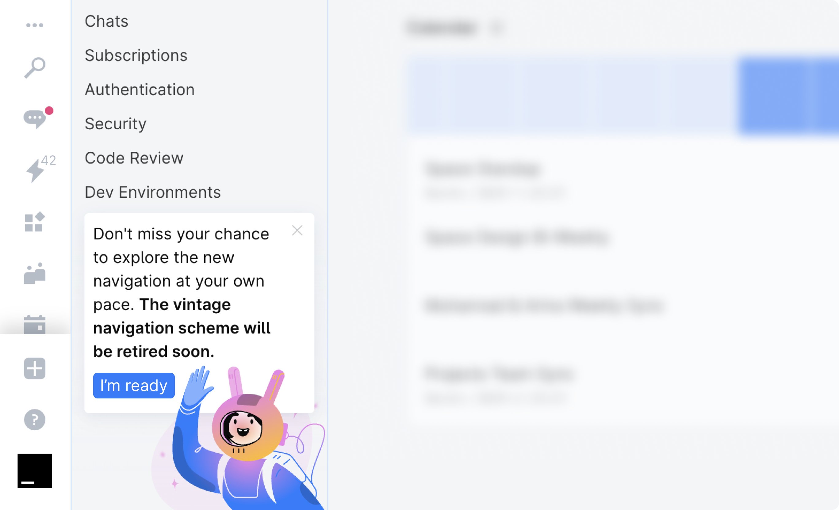 JetBrains Space on Twitter: "Get ready! This Friday, we’re transitioning Space to the new ...