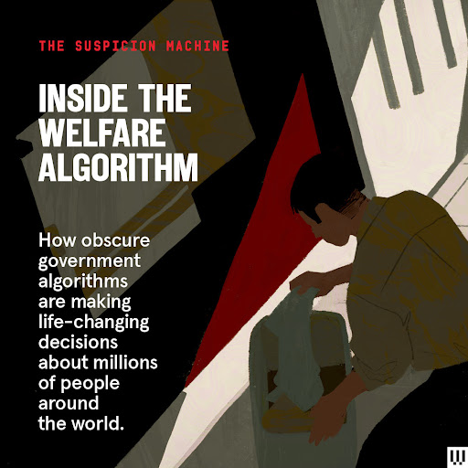 WIRED on Twitter: "What if your government gave an algorithm the power to assign you a “risk ...