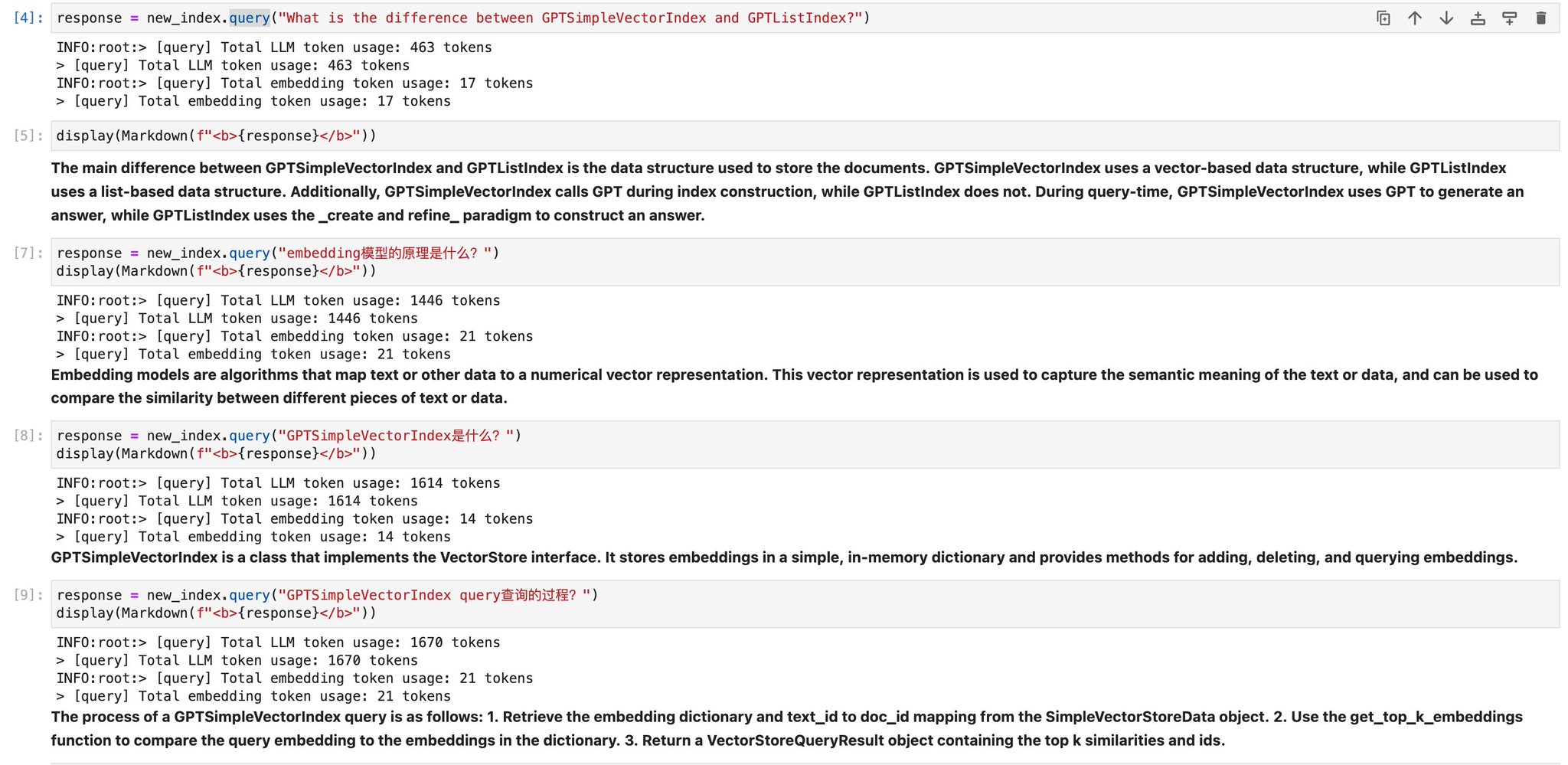 madawei on Twitter: "#ChatGPT 经过一番测试，发现用 gpt_index 读开源项目代码非常合适，适合探索类的代码阅读。如果你对一个开源项目的代码结构感觉无从下手 ...