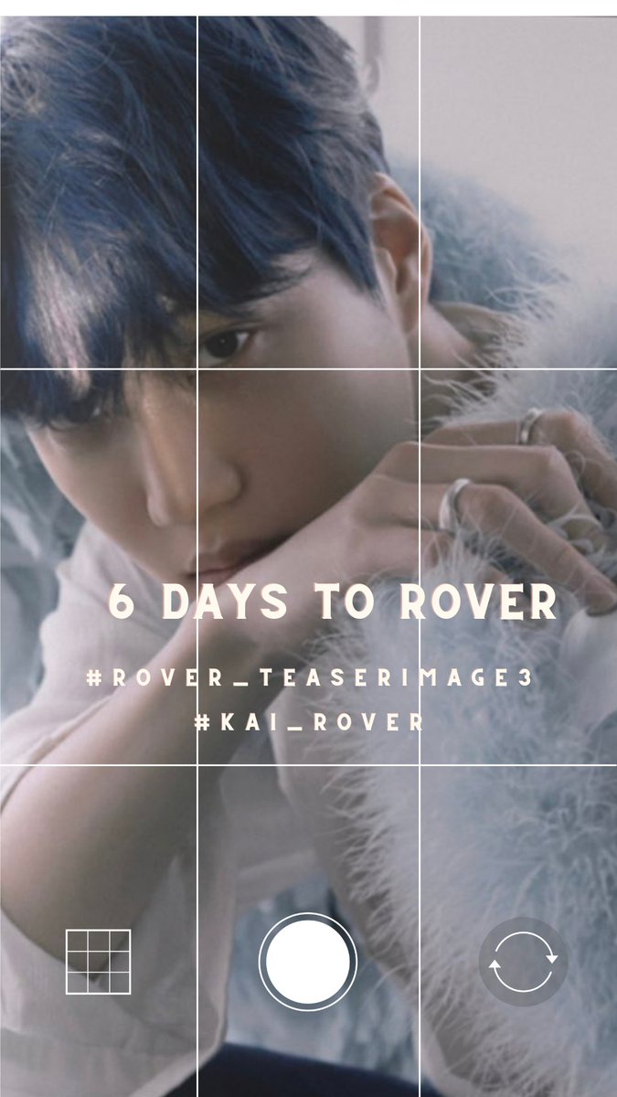 Kai Project ID on Twitter: "drop the tags! 6 DAYS TO ROVER #ROVER_TeaserImage3 #KAI_Rover"