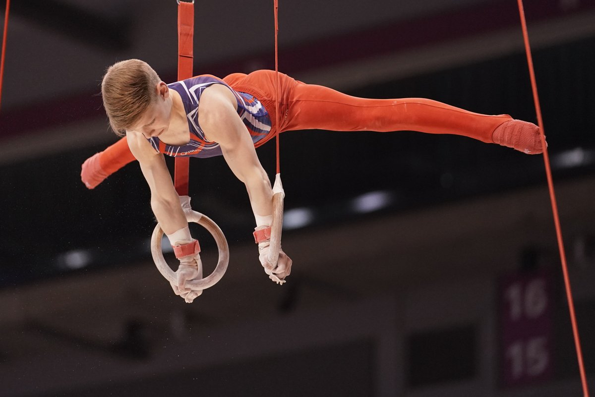 Congratulations to the following gymnasts, selected for the 2023 Junior ...