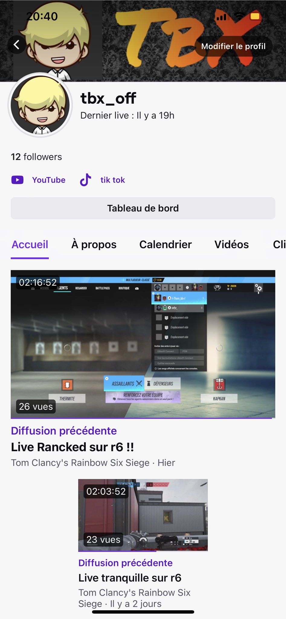 TbX (@TbX_ytb) / Twitter