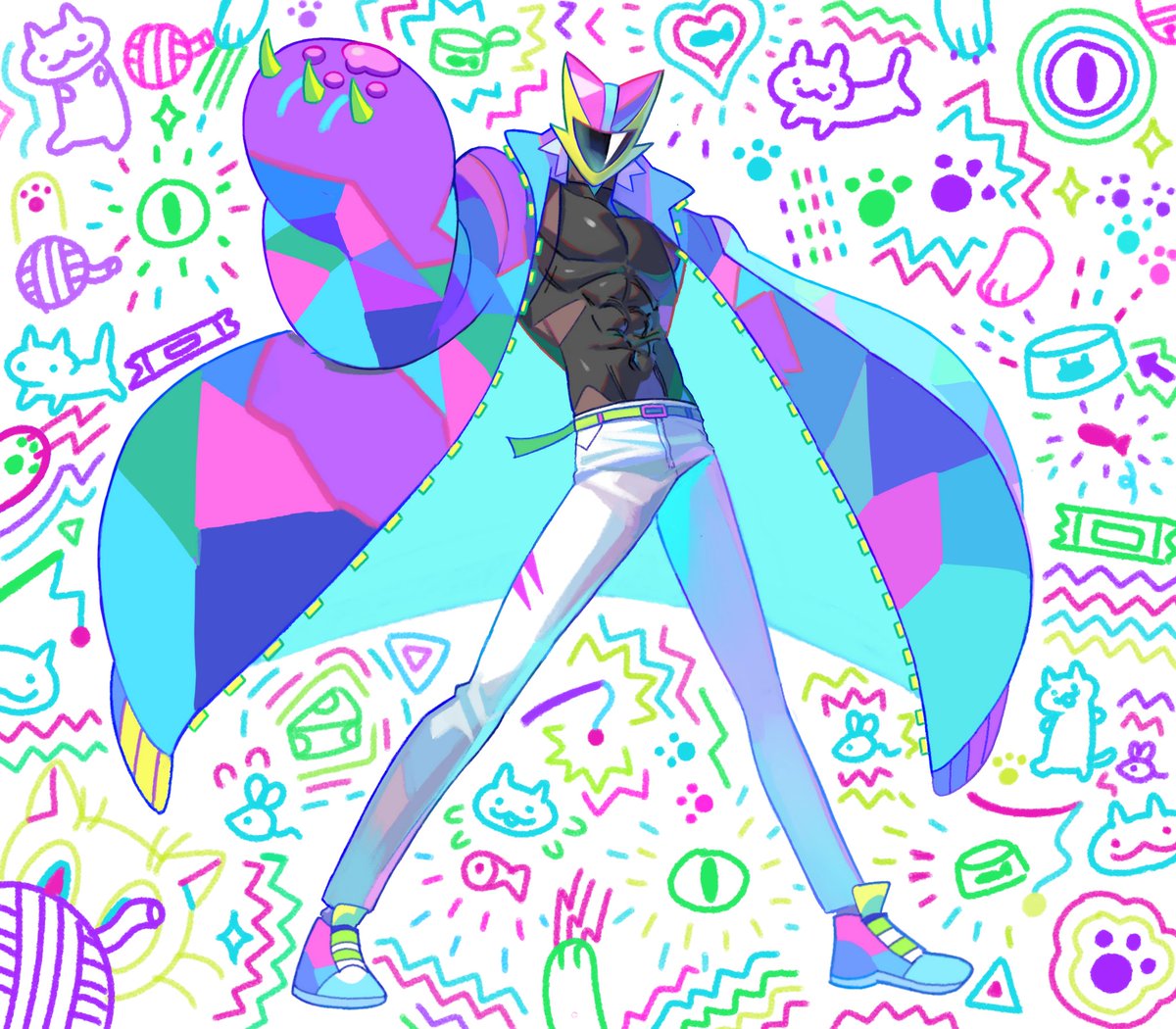 「Cat guy🐱 」데나씌(Denaseey)の漫画