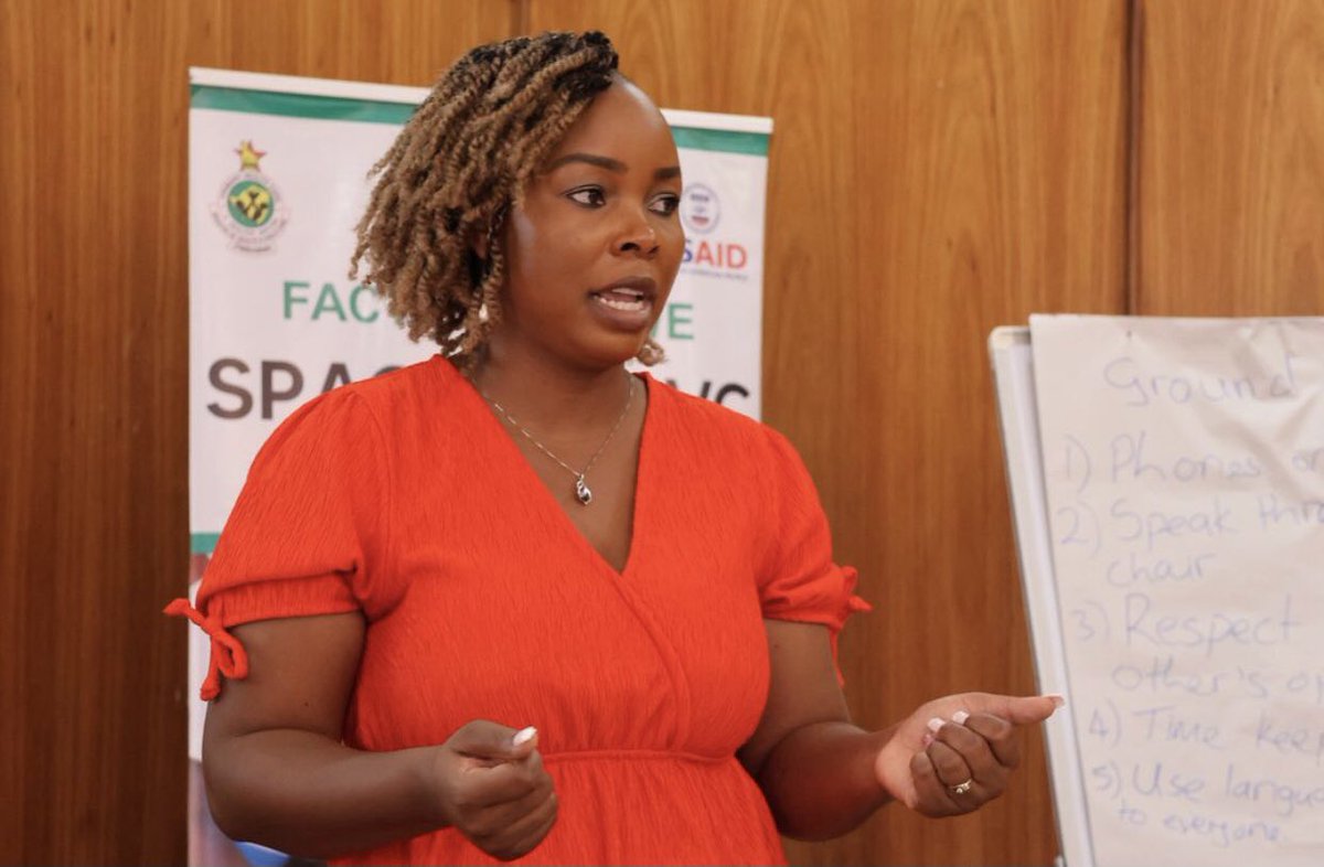 Quapaz Manicaland On Twitter Training On Disability Inclusion