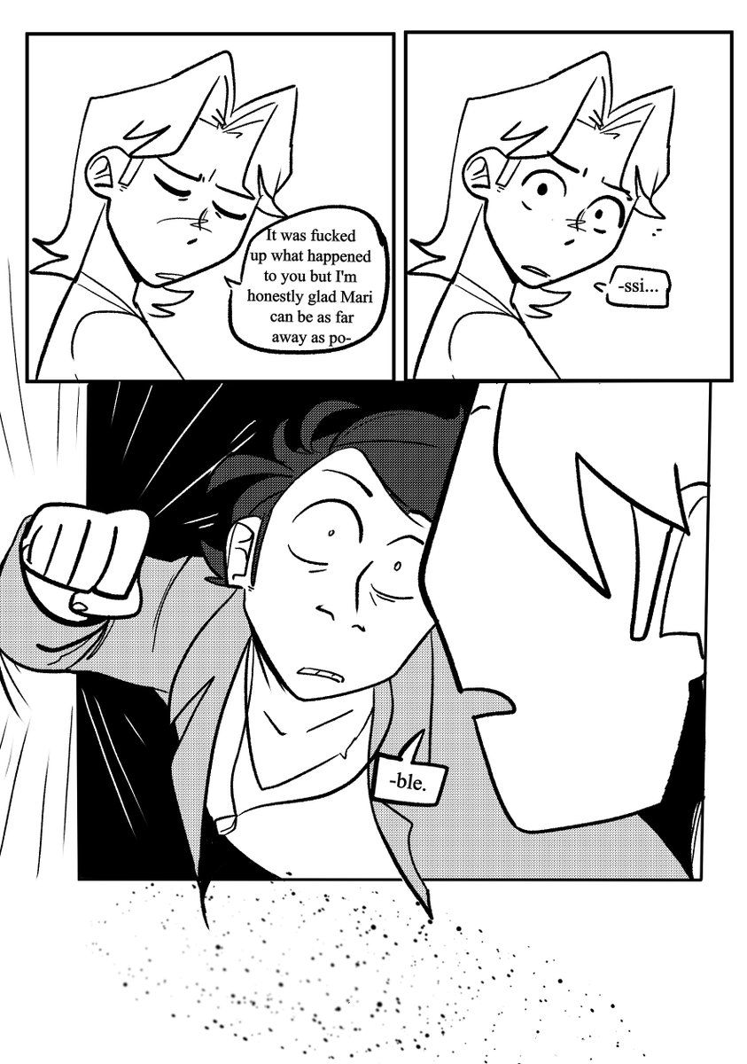 「4/9 」|Ferbus Lovemail💖の漫画