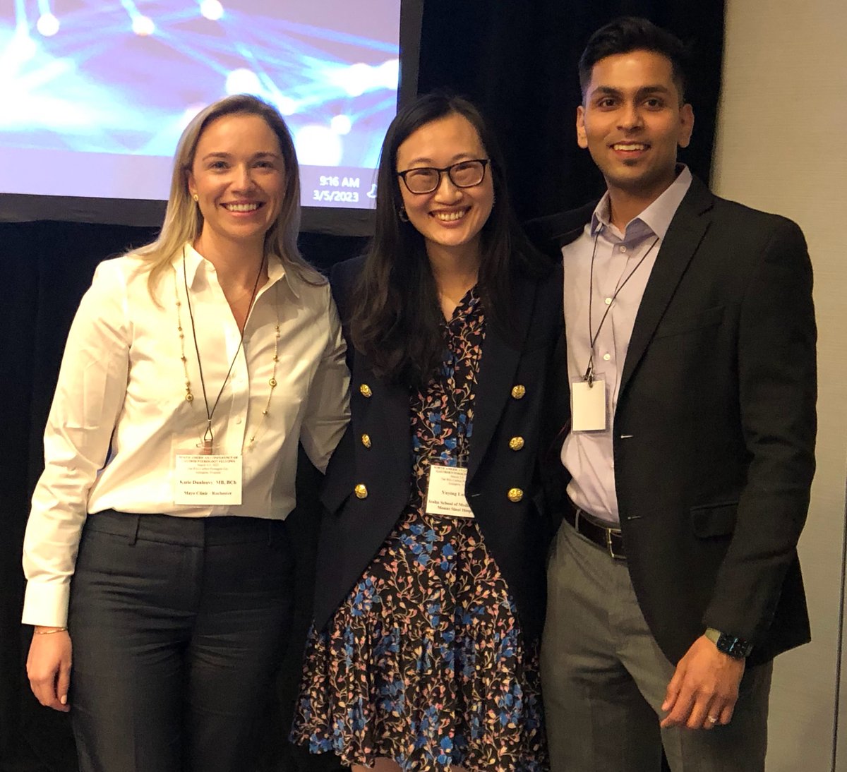 ACG on Twitter: "Congratulations to the winners of the North American Conference of GI Fellows ...