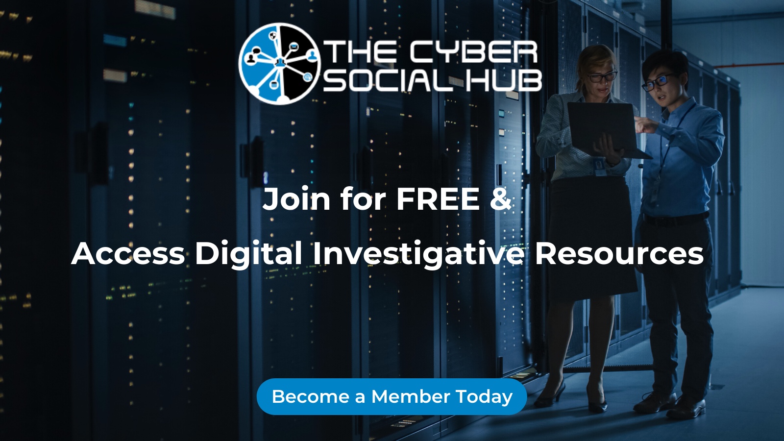 The Cyber Social Hub on Twitter: "Find your #dfir community from anywhere in the world. On Cyber ...
