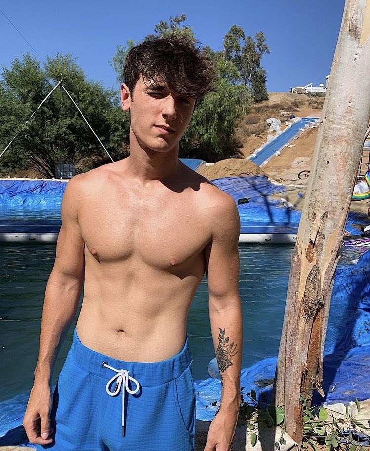 sadboi on Twitter: "RT @Kevonwhite9: Twink Bryce Hall was better then Twunk Bryce Hall😩🤤"