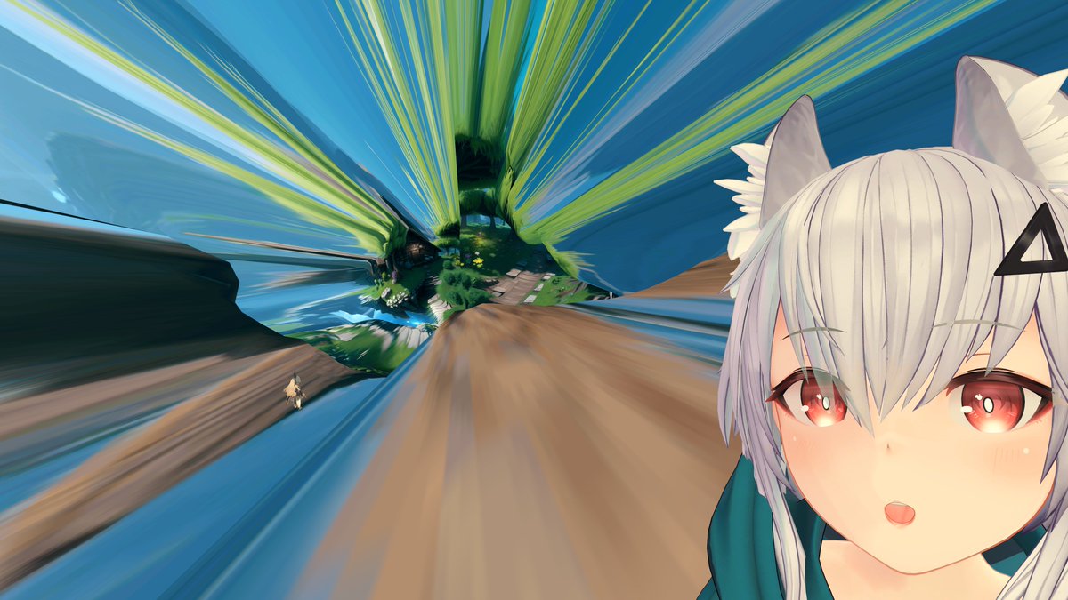 サックー@XR on Twitter: "AI生成画像を使ったワールドの作り方 ①https://github.com/julienkay/genesis… を使ってモデルを生成 ...