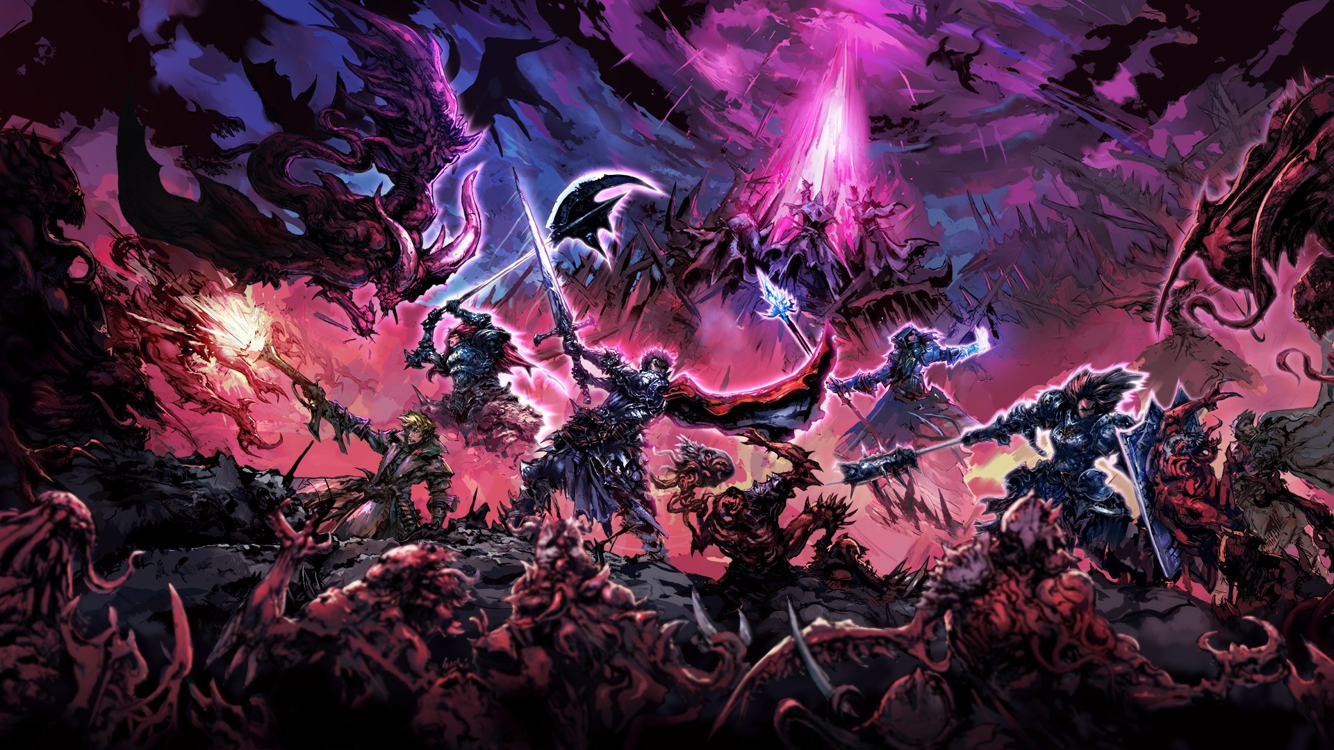 Darkness 2 Background