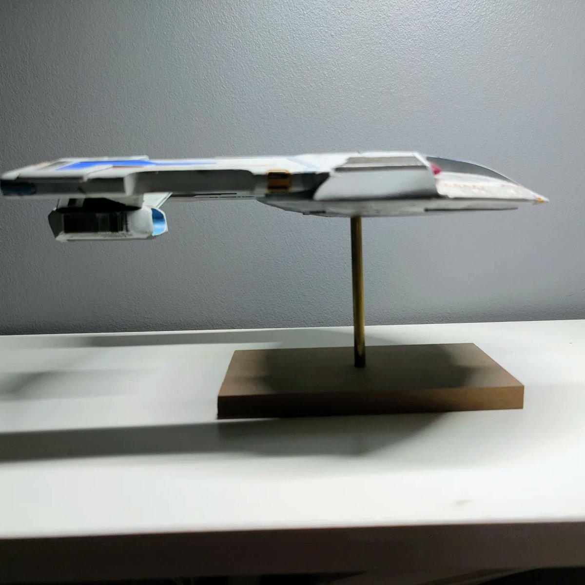 JJModelMaking on Twitter: "Yesterday's runner up but one of my favourite designs, the ...