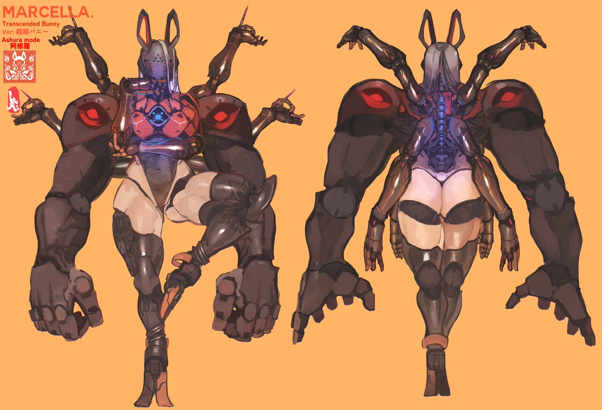 Drakk | Commission CLOSED on Twitter: "RT @KezieDra: [Marcella] Original character design ...