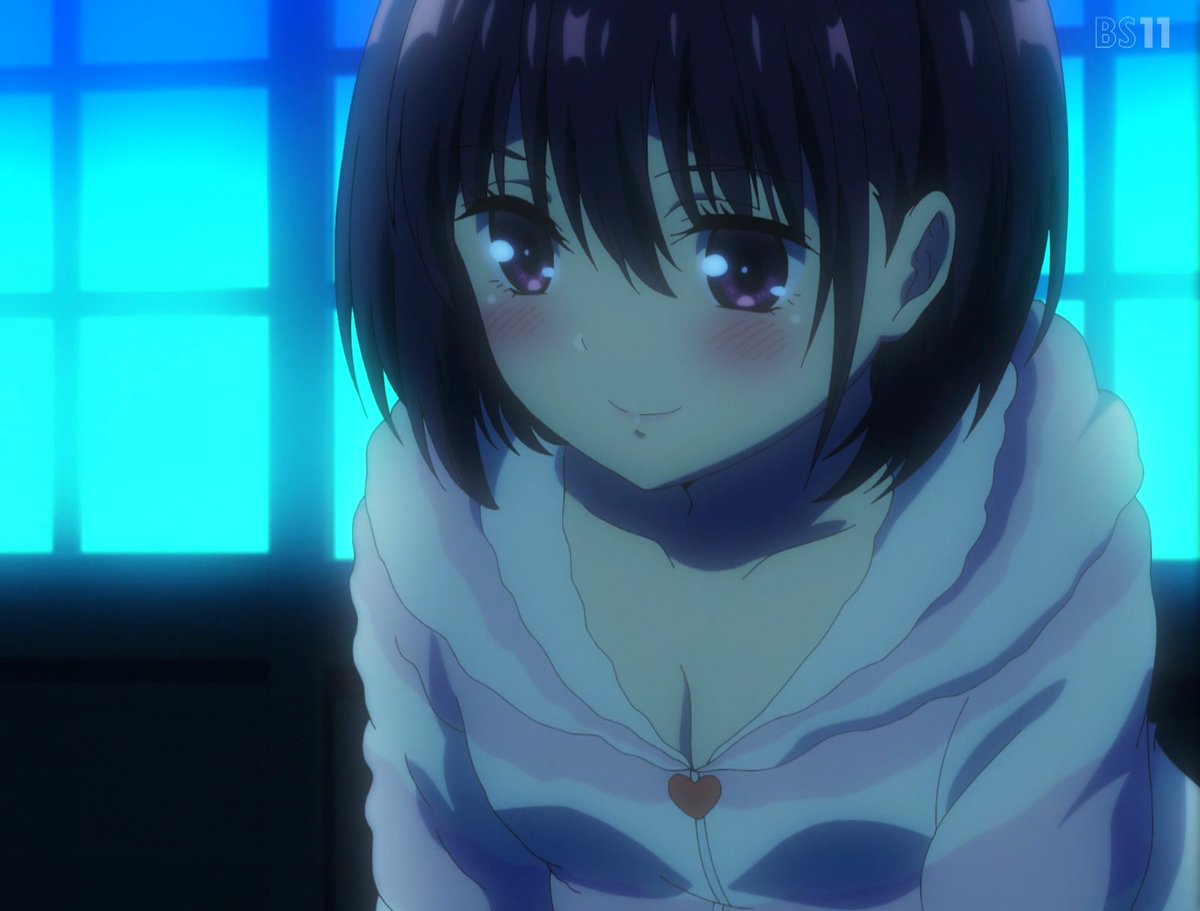 たすたす on Twitter: "つなぎです（2） #あやトラ #bs11"