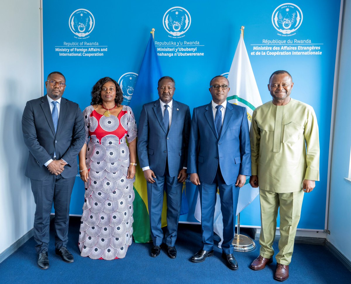 Ministry Of Foreign Affairs And Intl Cooperation On Twitter Today