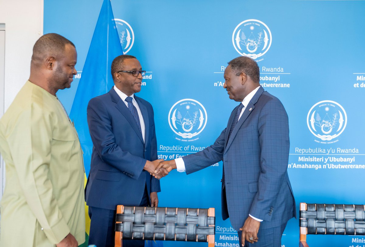 Ministry Of Foreign Affairs And Intl Cooperation On Twitter Today