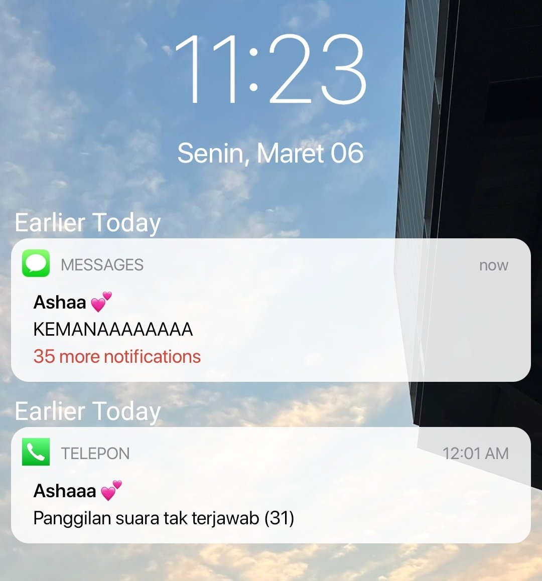 sabana 🍗 on Twitter: "169. Yang kuat-kuat aja https://t.co/36NYJzFD2O ...