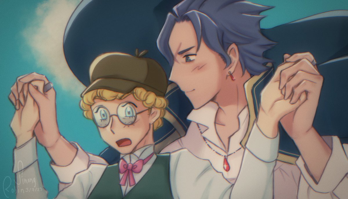 benbaroのTwitterイラスト検索結果。