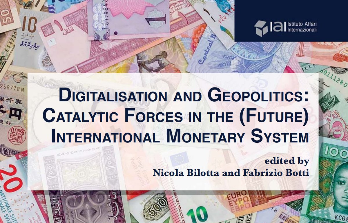 Research study "Digitalisation and Geopolitics: Catalytic Forces in the ...