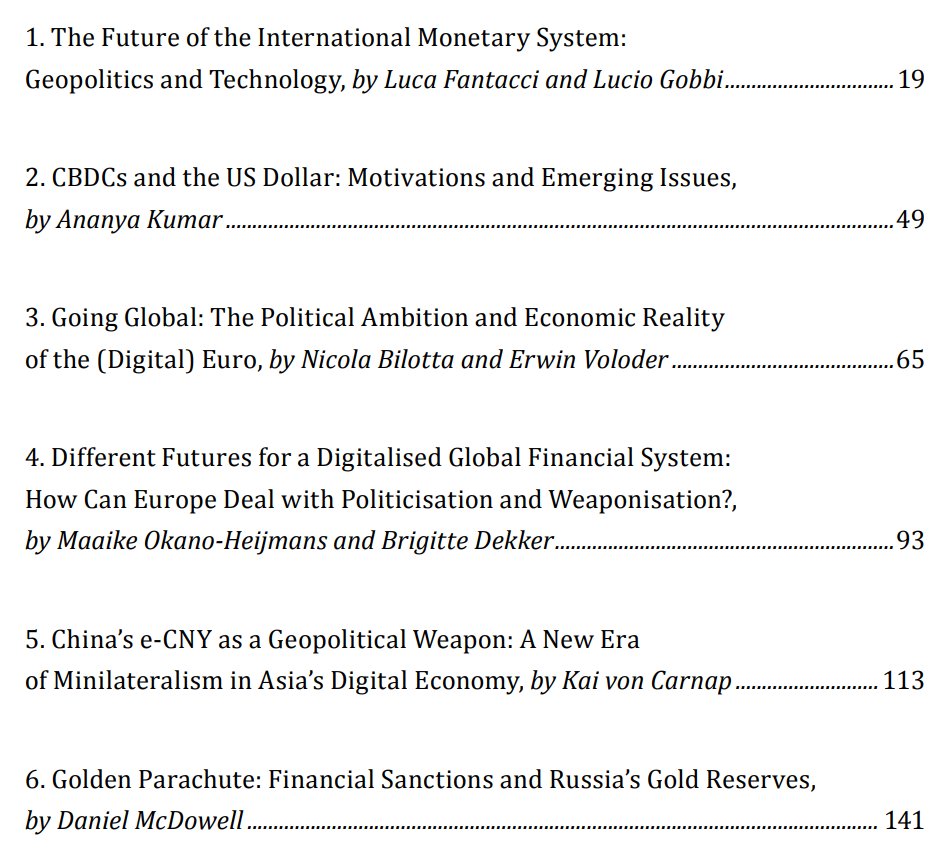Research study "Digitalisation and Geopolitics: Catalytic Forces in the ...