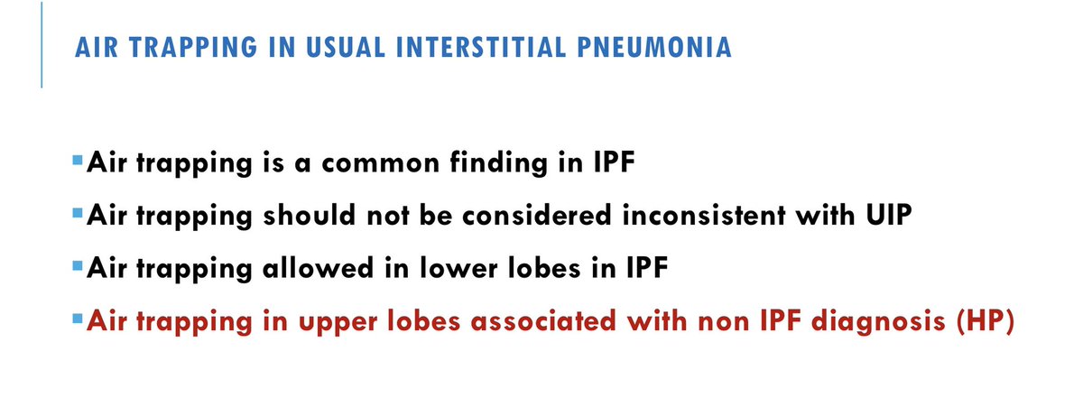 Female patient 80 years old pathologically proven typical UIP. I share ...