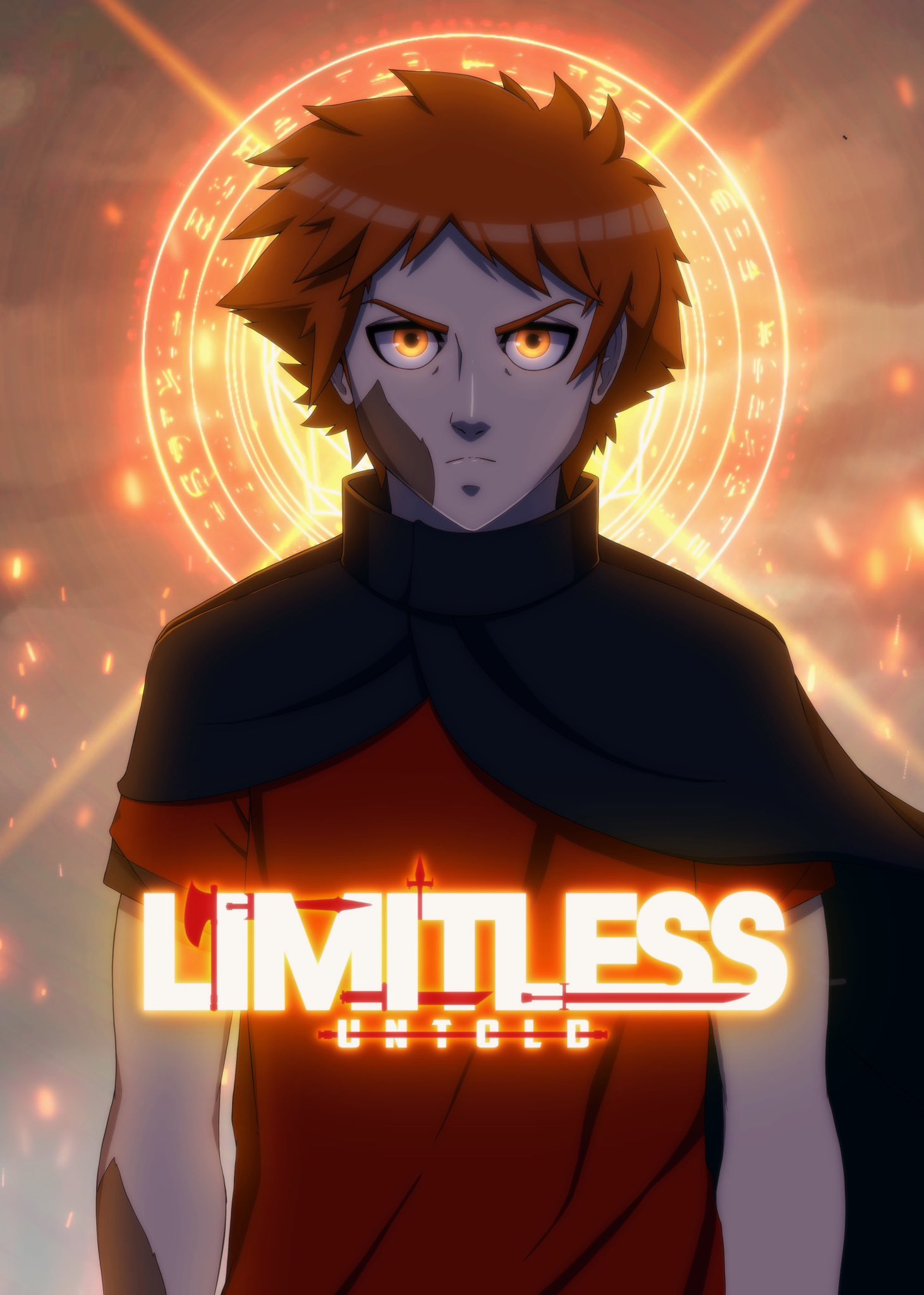 Pajama on Twitter: "Limitless : Untold is out NOW! on Webtoon Canvas Link and QR Code in the ...