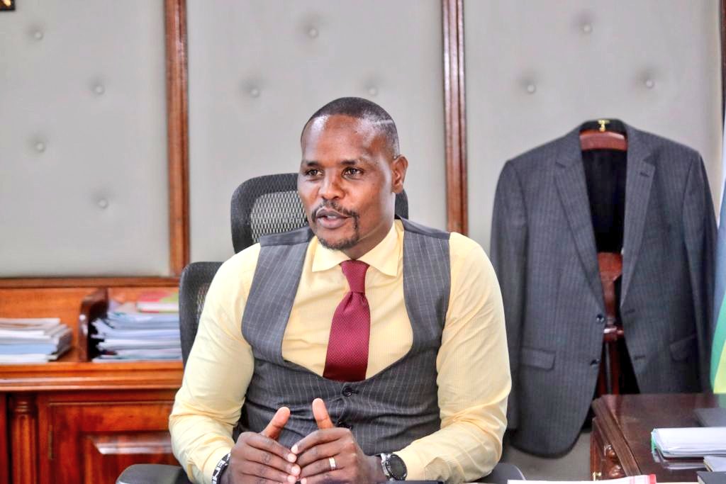 State Dept For Environment & Climate Change on Twitter: "The PS called on the Government of ...