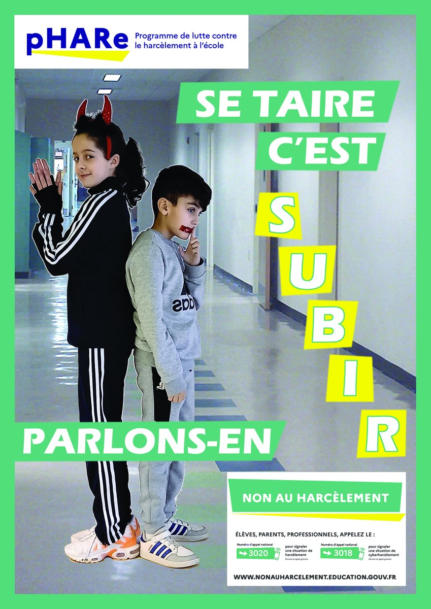 Sophie Collas on Twitter: "Le jury académique du concours NAH a sélectionné l'affiche des CM de ...