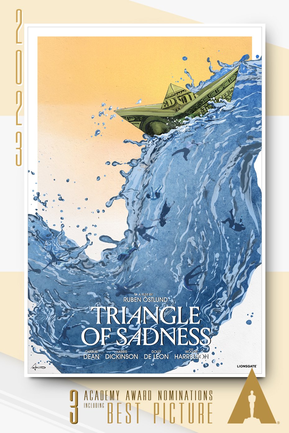 Triangle Movie Poster