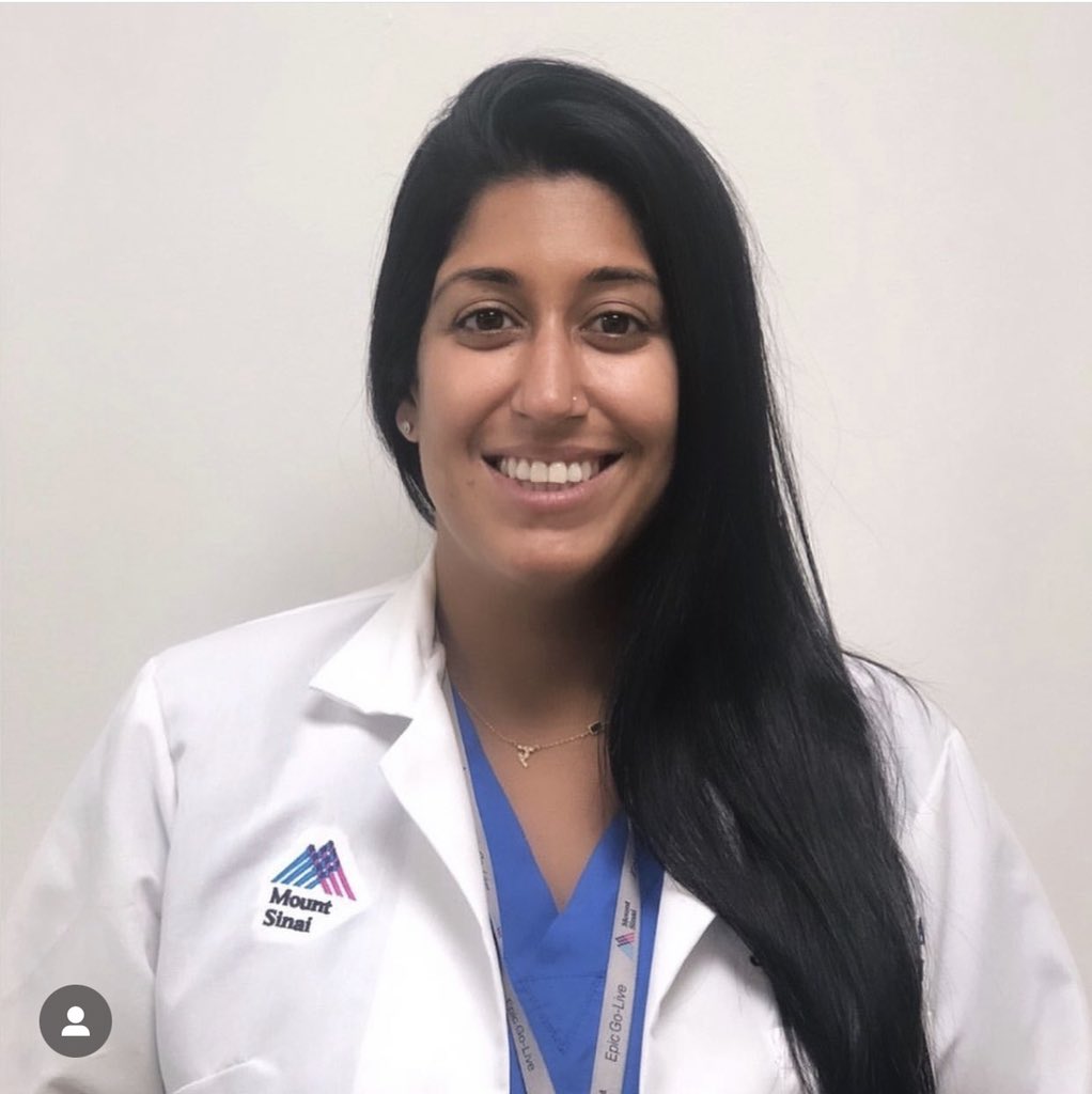 Friends of Reeva Gupta are praying for her recovery after she was in a ...