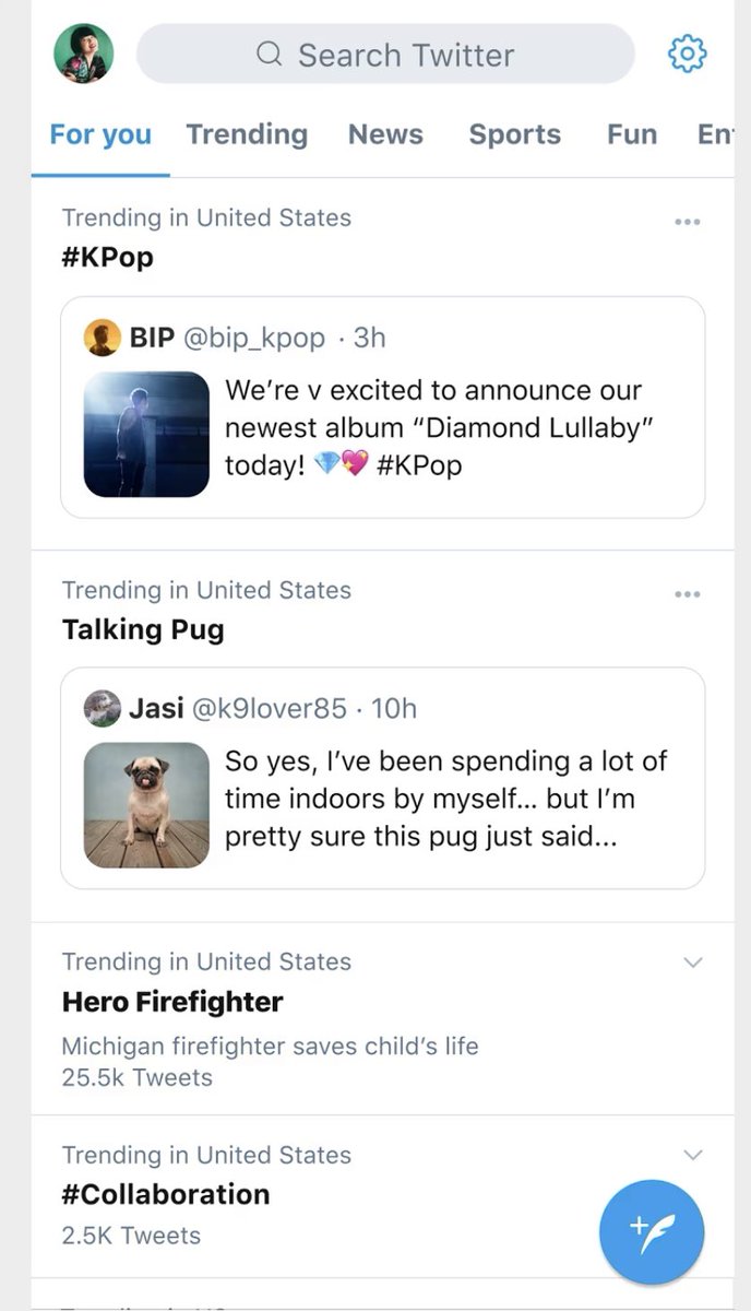 T(w)itter Daily News on Twitter: "IDEA: Twitter should add context to trending topics using ChatGPT"