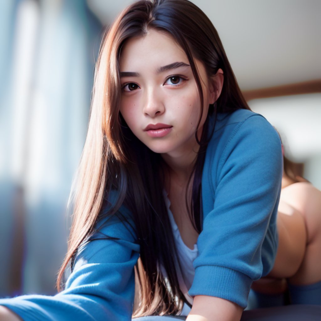 kawaii EMA@AI photographer @emaemaemaai