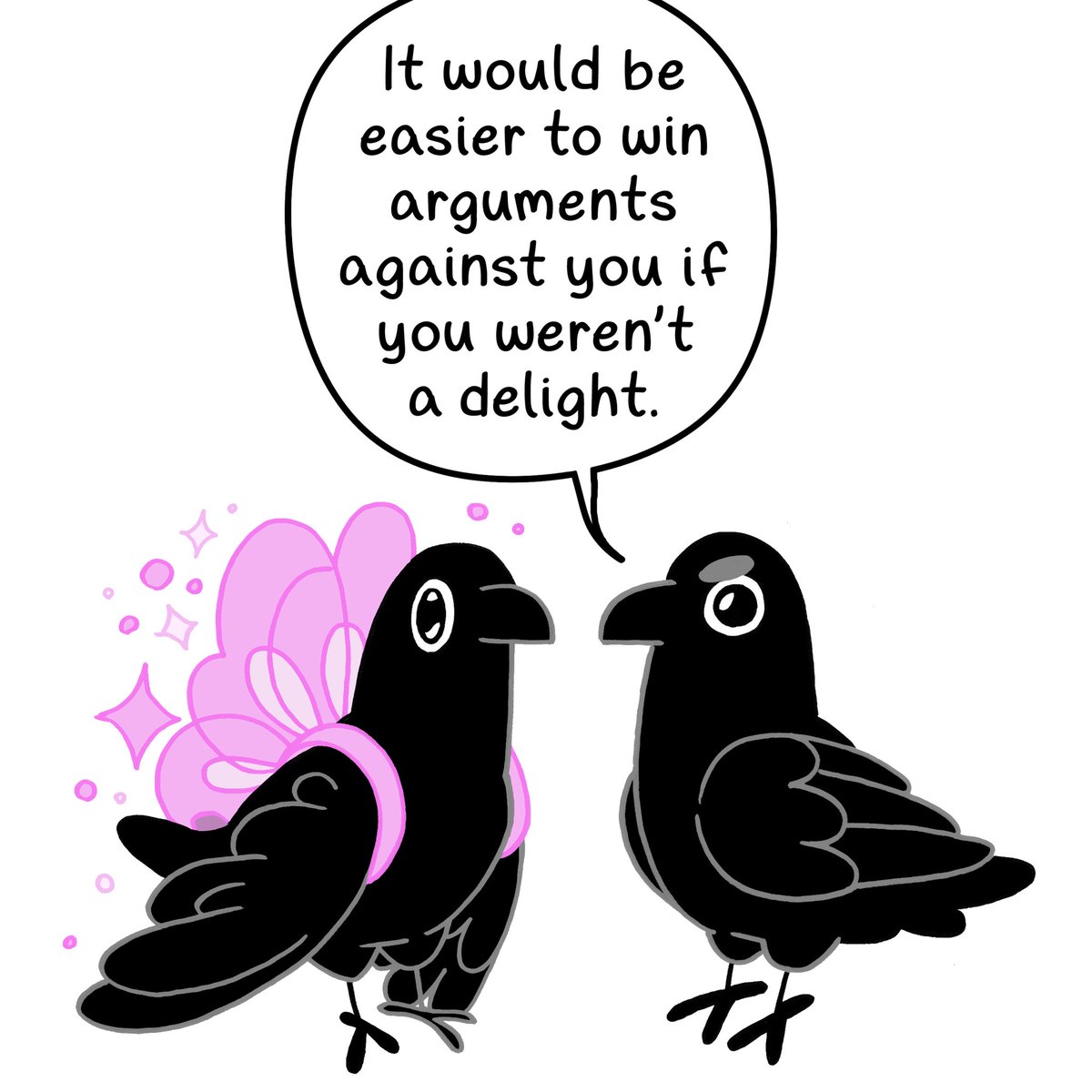 「New Crow Time [2/2] 🖌🎻 」Isa // Lord of Crows // MCAF 2024 E35の漫画