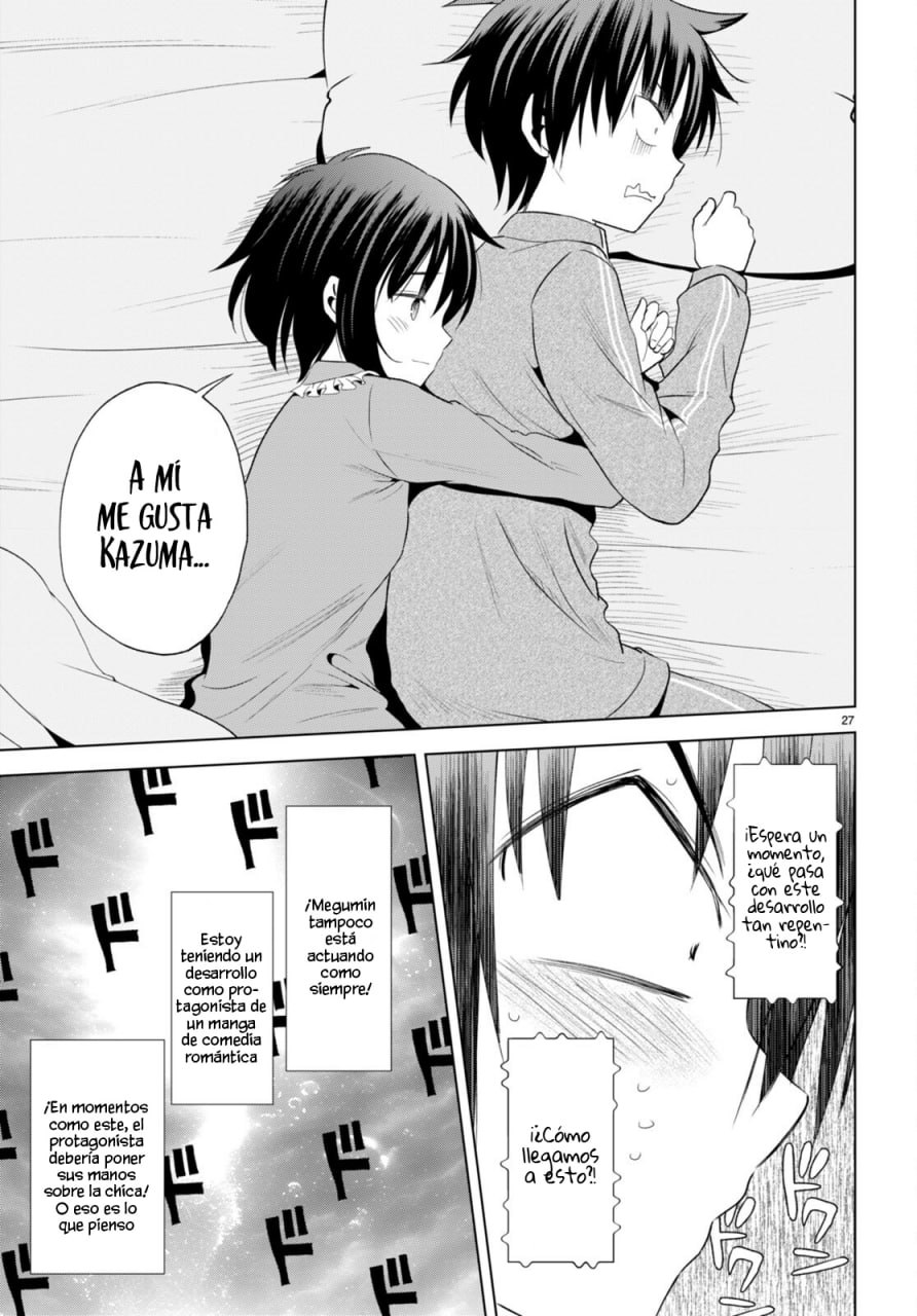 Chunchunmaru Translations on Twitter: " ️〖Konosuba: MANGA〗| ¡CAPITULO 102! ️ Damas y caballeros ...