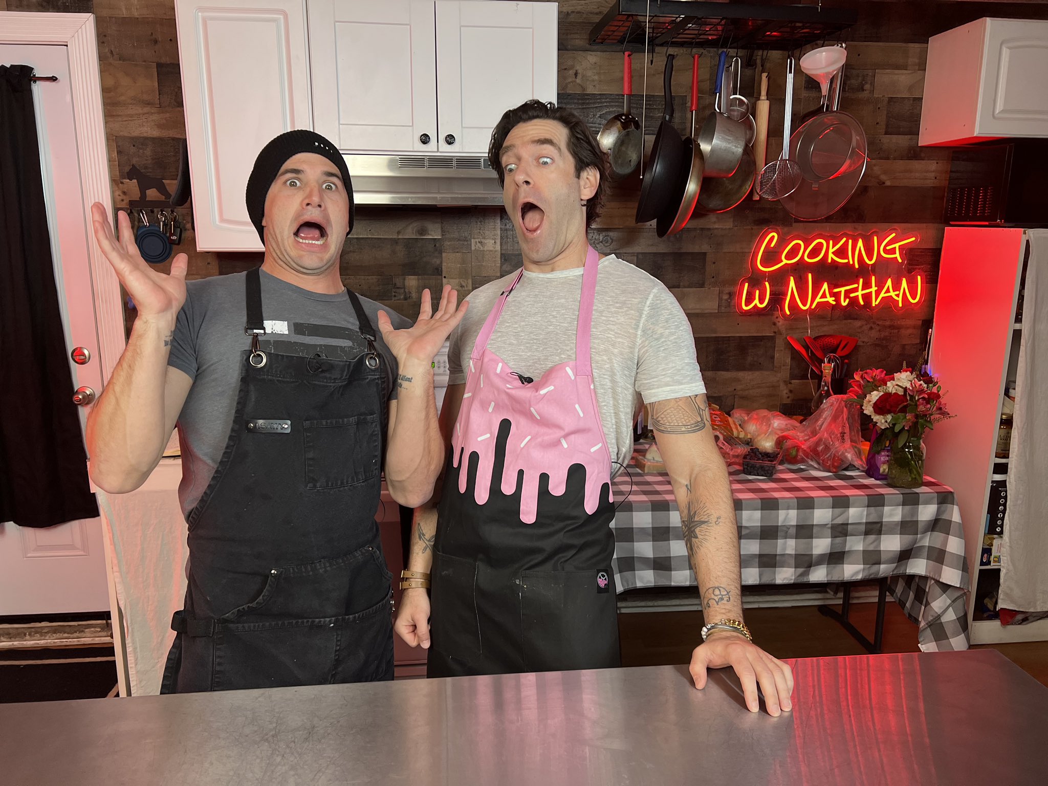 TW Pornstars - 1 pic. Nathan Bronson. Twitter. New episode of Cooking ...