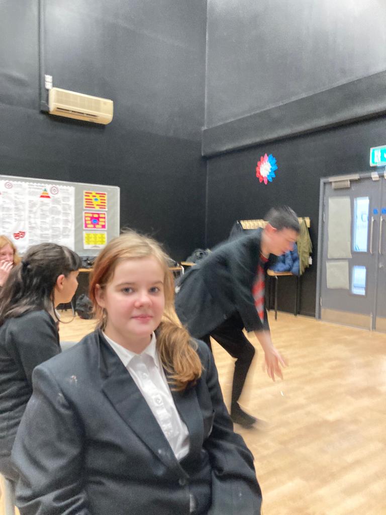 Buile Hill Academy on Twitter: "Lots of fun at drama club last night- it runs both on a Monday ...